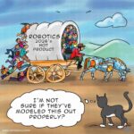 Artificial Intelligence Cartoons - Iantoons